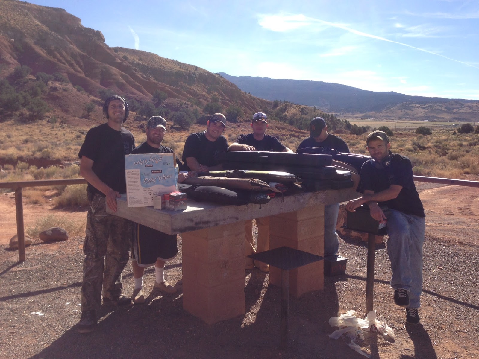 SLAM OUTDOORS: Mark J. Hadley Memorial 2012!!