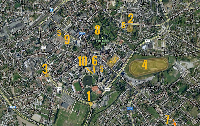 GOESTING NAAR CULTUUR