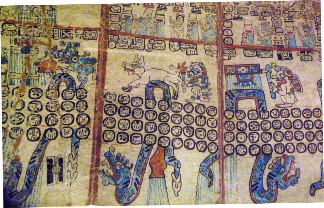 Erik's Choice: There Be Dragons: The Madrid Codex