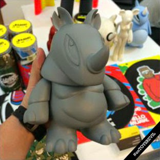 Marine Ramdhani's BISMARCK @ #PopconAsia2014