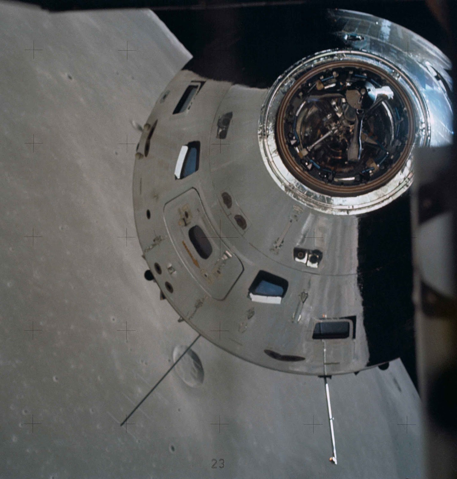 SPACE RELICS: La capsule Apollo 17 - America - au Space Center de Houston