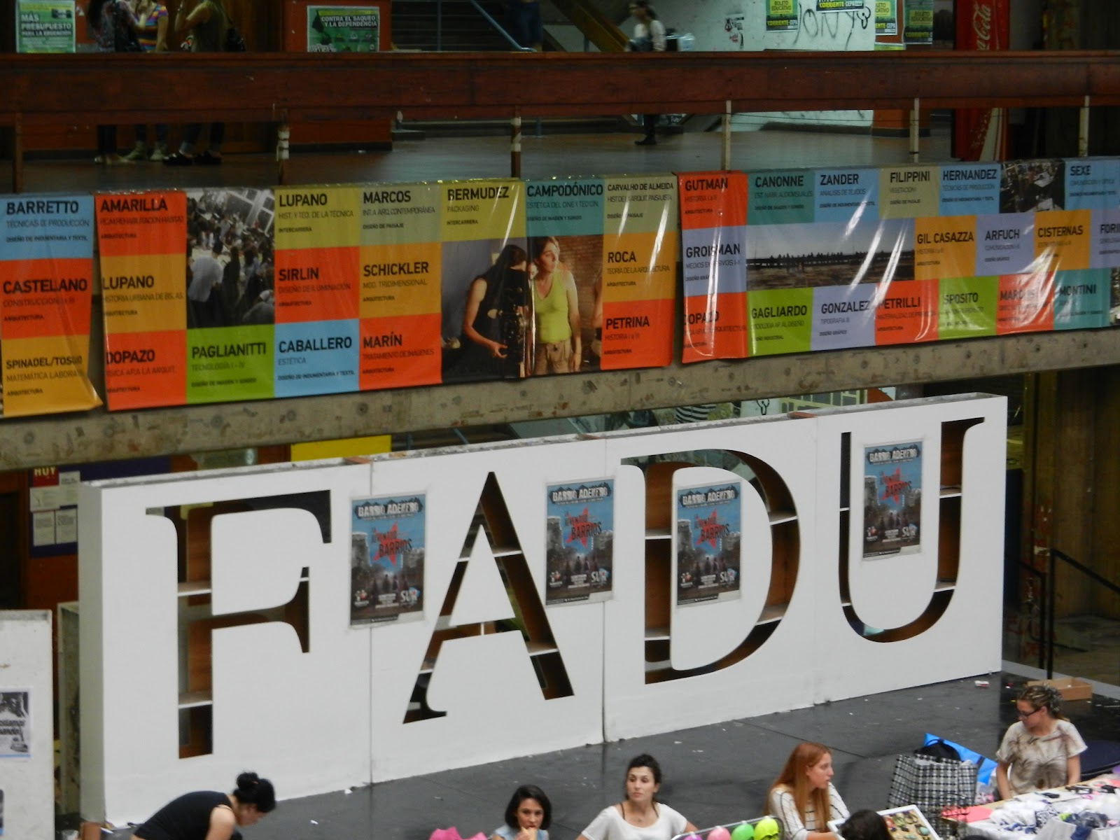 FADU UBA