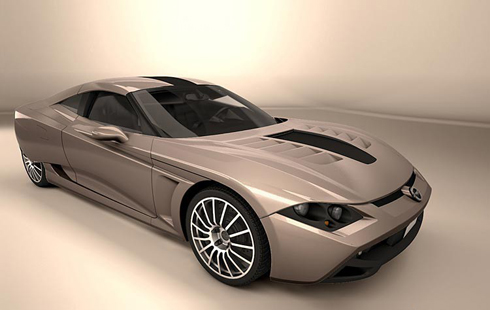 Body Concept For Electric Vehicles ~ THE AUTOMOTIVE WORLD BLOG