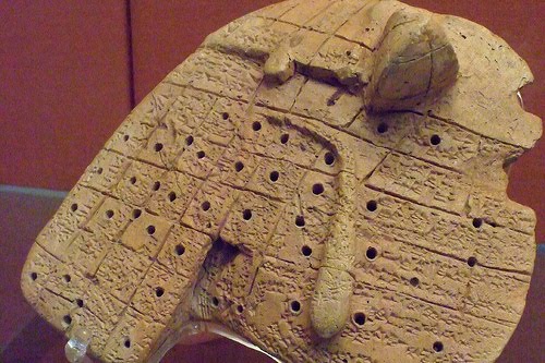 CIUDADES ANCESTRALES: Sippar