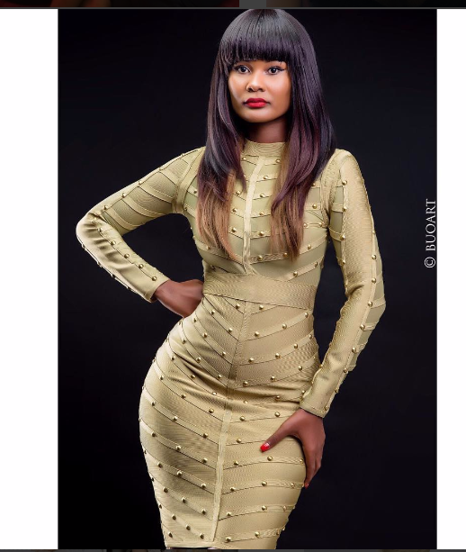 NURU THE LIGHT: BUOART PRESENTS HAMISA MOBETO!!!