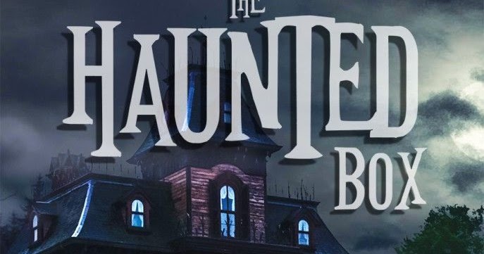 [ The Haunted Box / The Box ] Una de sustos llenos de jugabilidad ...