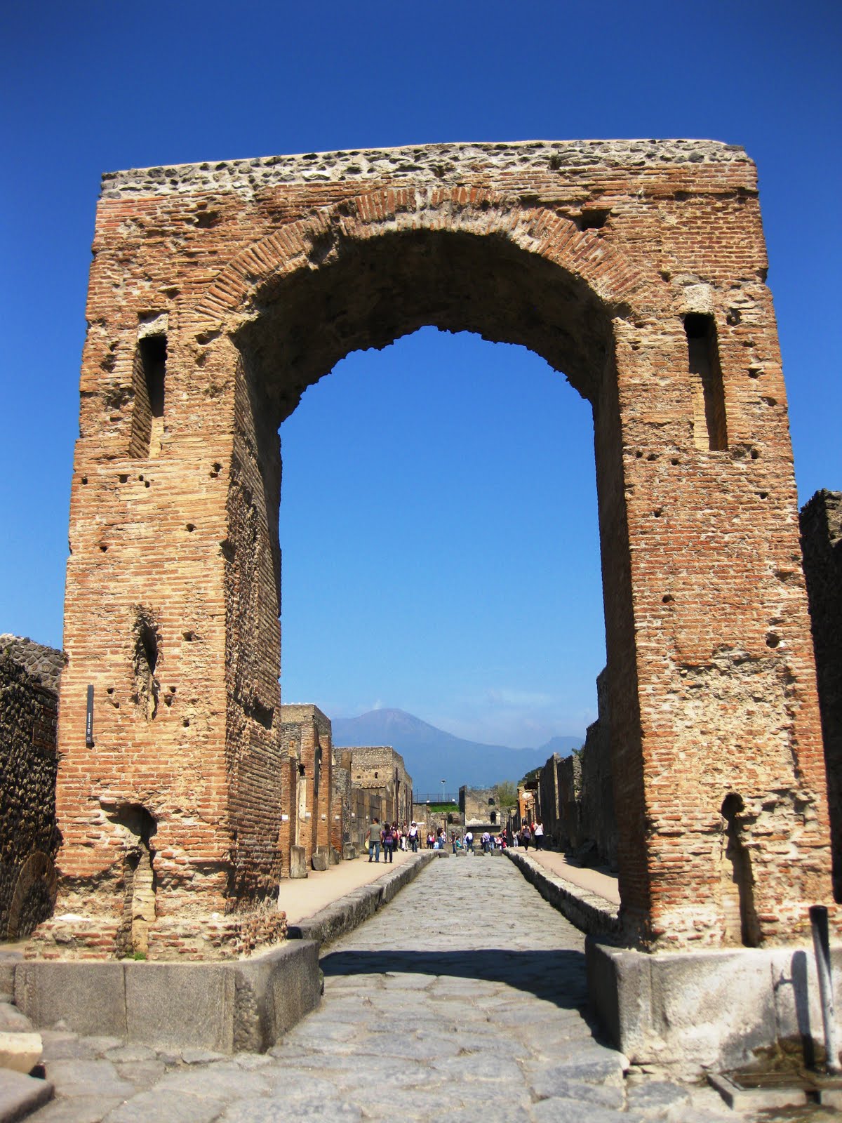 la vie boheme: Pompeii