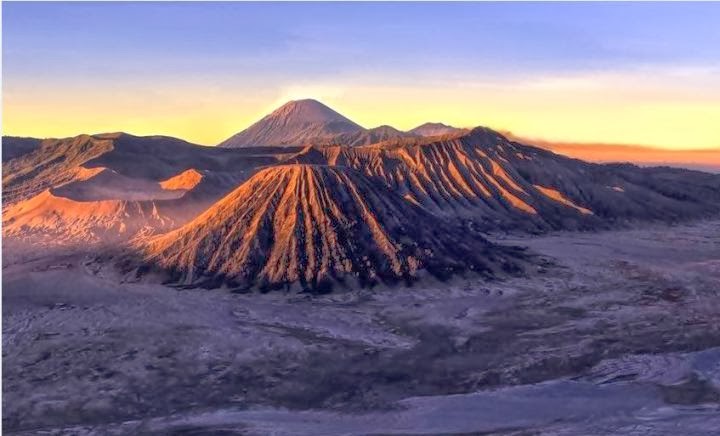 Place to Visit: Mount Bromo, East Java | Intimate Indonesia