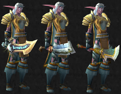 Moggin' with Tabards - Tabard of the Explorer (Plate) | Transmog Hunter ...