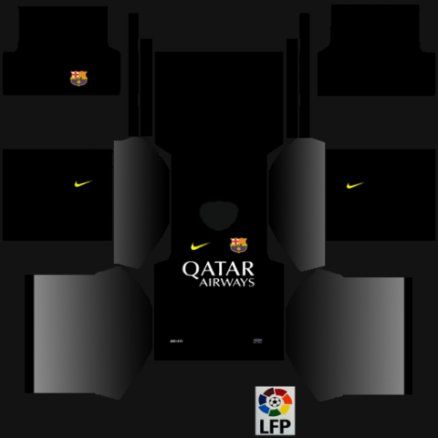 512*512 kits: barcelona