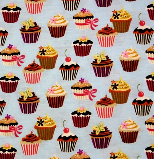Paper with Cupcakes. | Oh My Fiesta For Ladies!