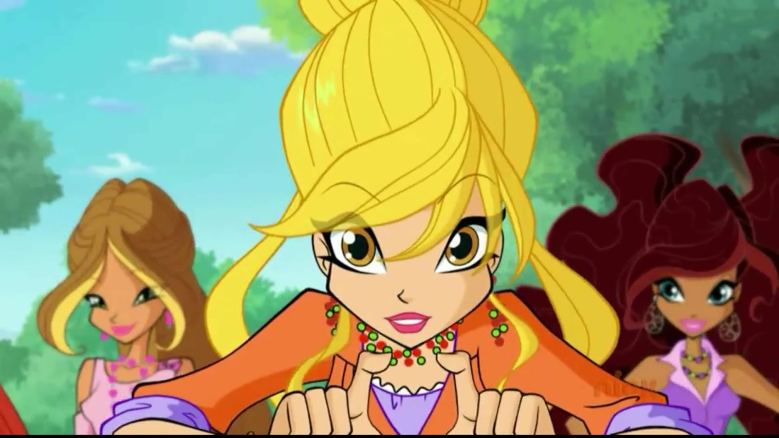 Winx Club Season 7 Episode 20: Baby Winx - Winx Club All