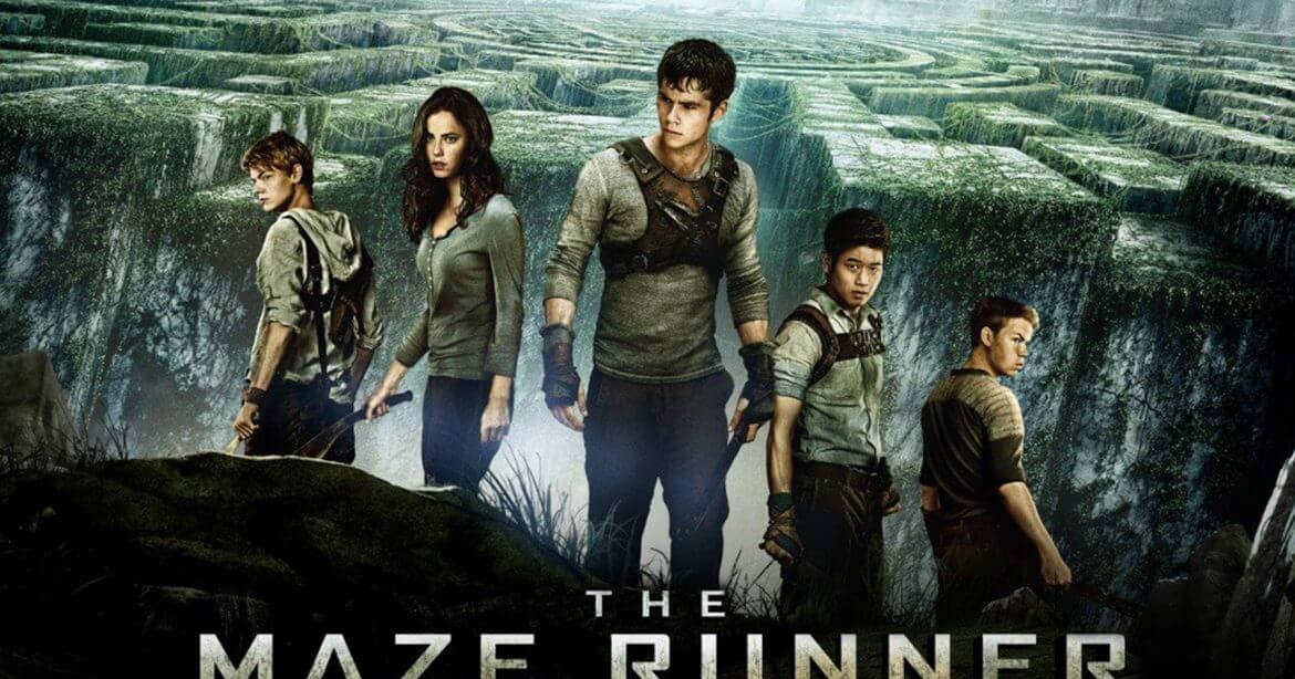 SINOPSIS FILM THE MAZE RUNNER (2014)