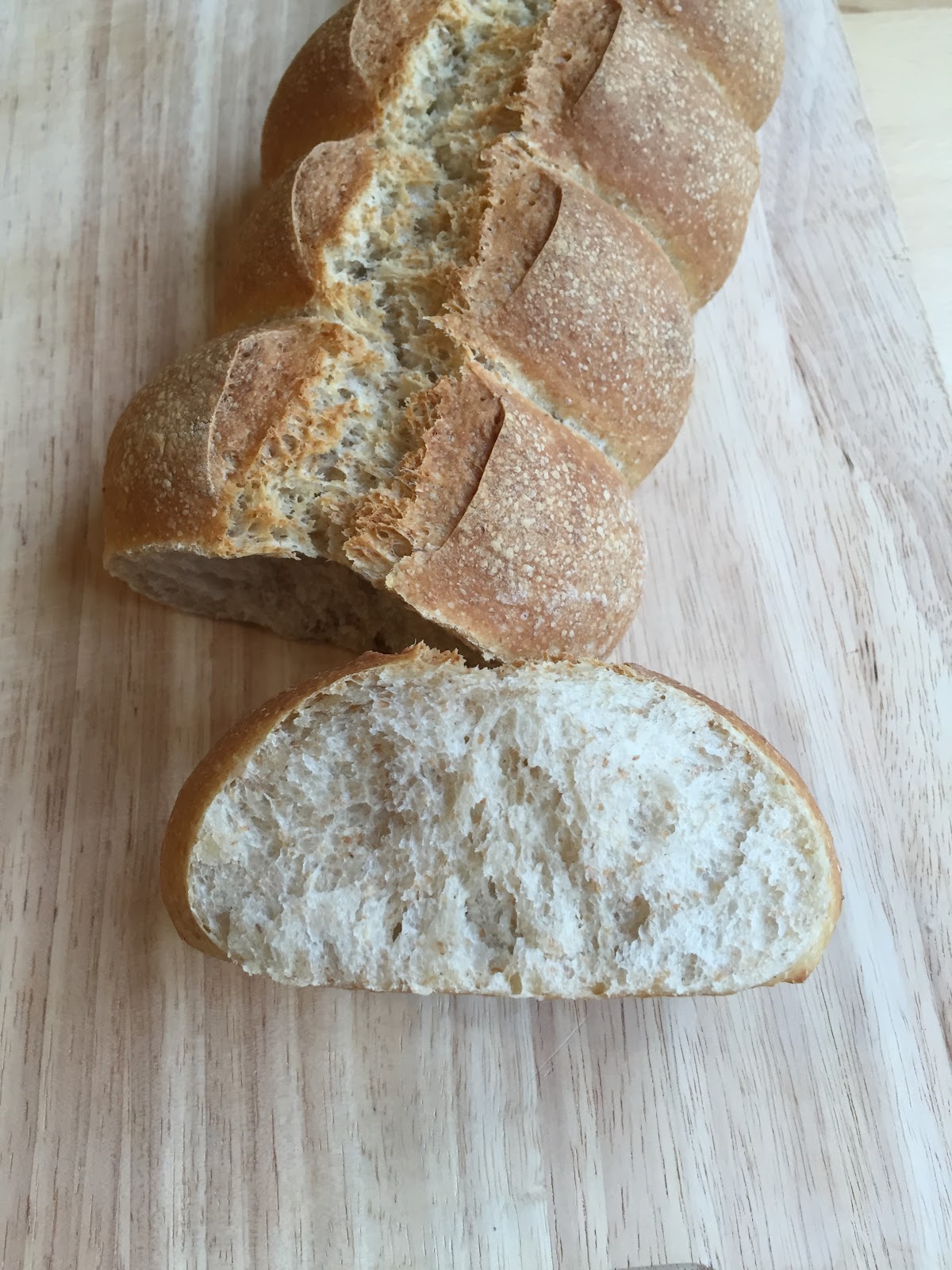 Backen mit Jens - Rezepte und mehr : Schweizer Brot