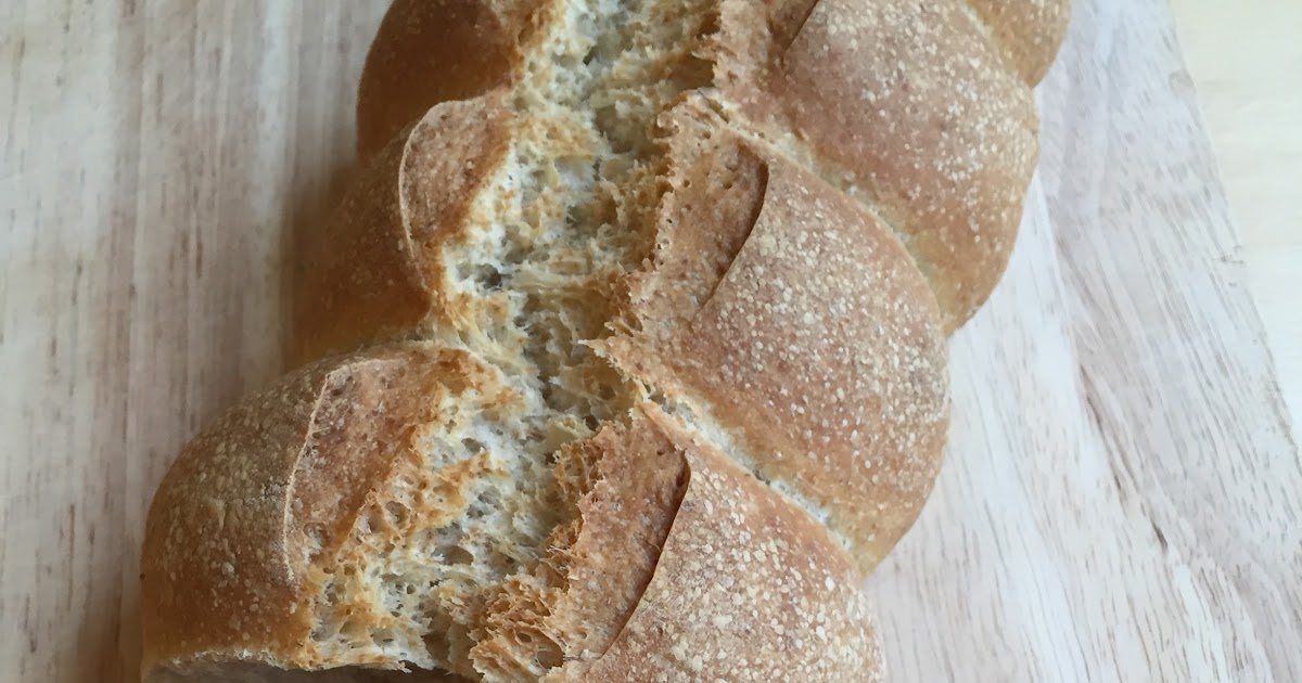 Backen mit Jens - Rezepte und mehr : Schweizer Brot