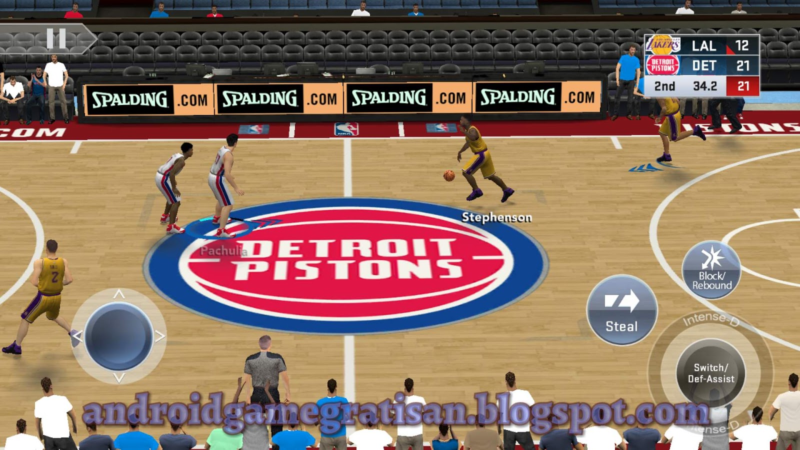 Nba 2K19 Apk + Obb | Tutorial Android