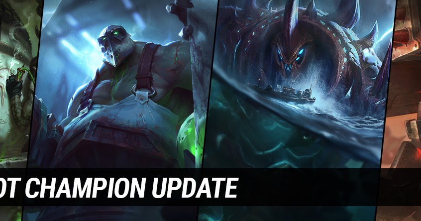Surrender at 20: Urgot Champion Update in 7.15