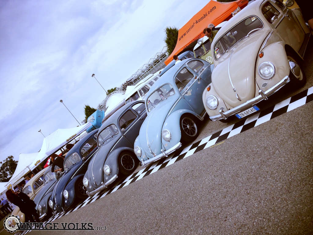Top VW Show #3 - Autodromo Nazionale di Monza