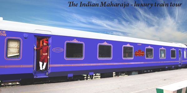 World Tour And Travel Guide: The Indian Maharaja - luxury train tour of ...