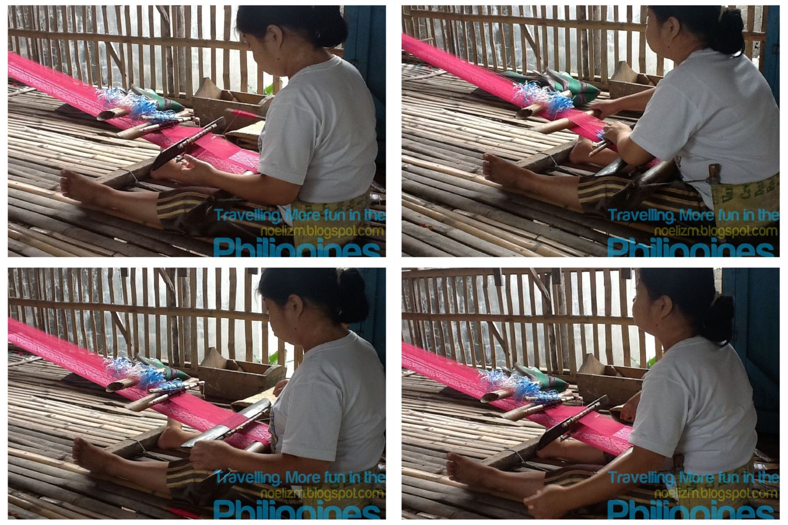 Yakan Weaving Village in Zamboanga City | Noelizm