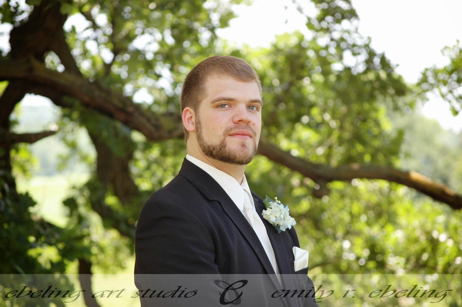 Ebeling Art Studio: Fine Art Photography: Abbie and Scott: Western WI ...