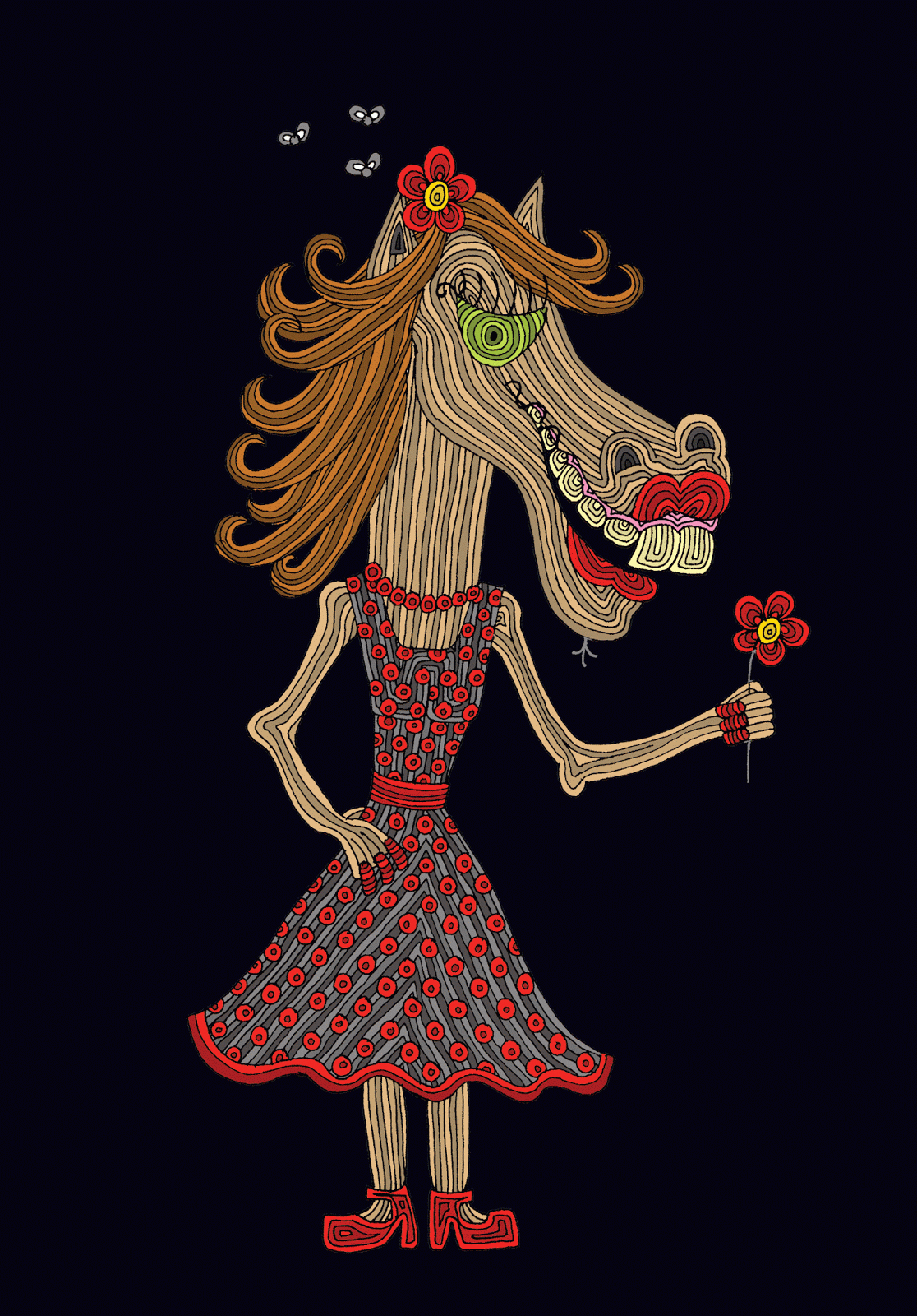 La Segua | GIOCO ROESCH