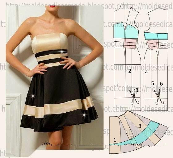 I Love Artigianato: Cartamodelli gratis