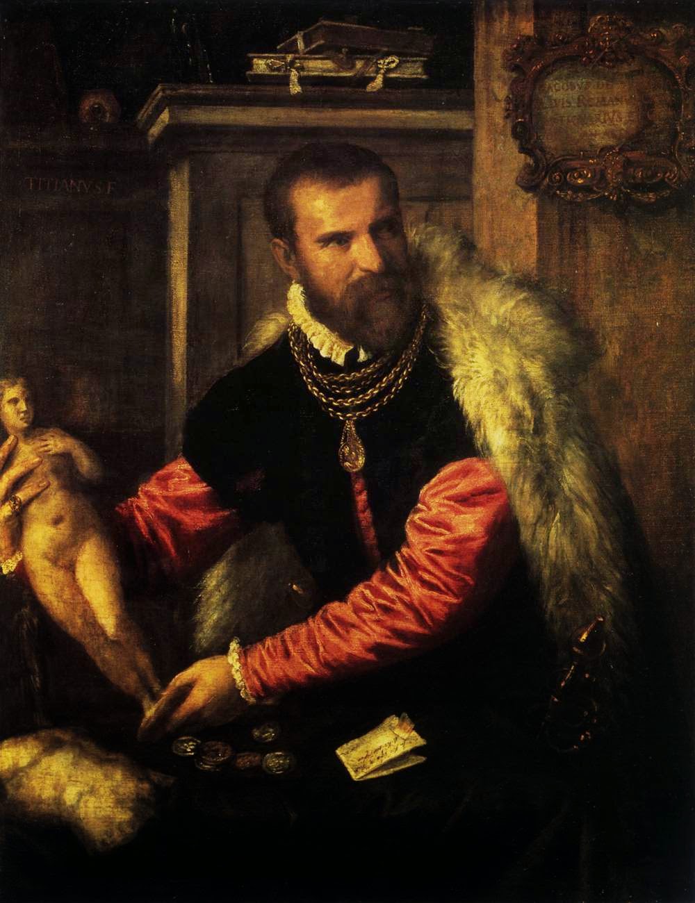 Titian | High Renaissance painter | Tutt'Art@ | Pittura * Scultura ...