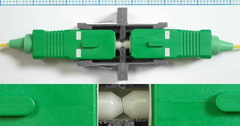 Sinaran's Fiber Optics Blog News: Green vs Blue Color Fiber Optics ...