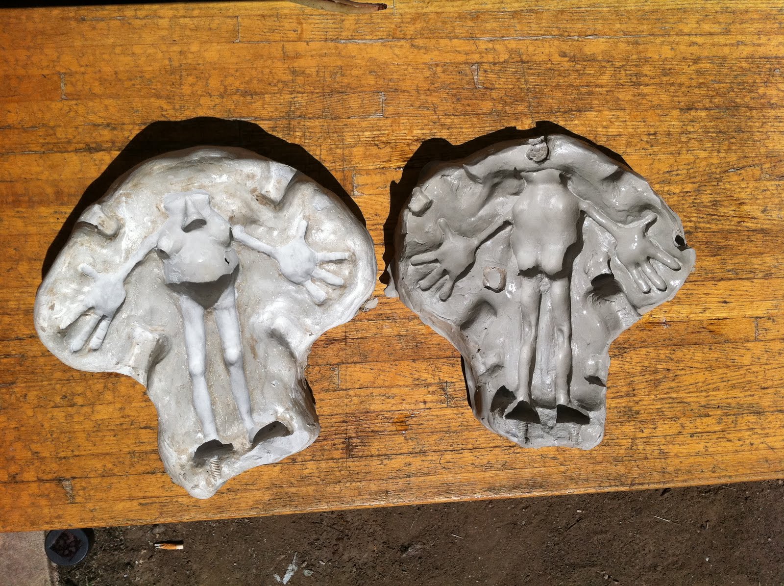 Cameron Clark - Animation and VFX: Making a Stop Motion Puppet (Part 2 ...