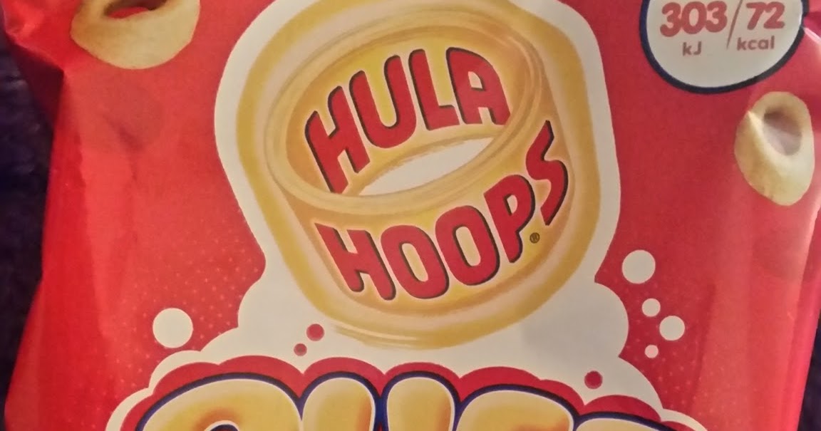 Trust Me Treats: Hula Hoops Puft Salted review