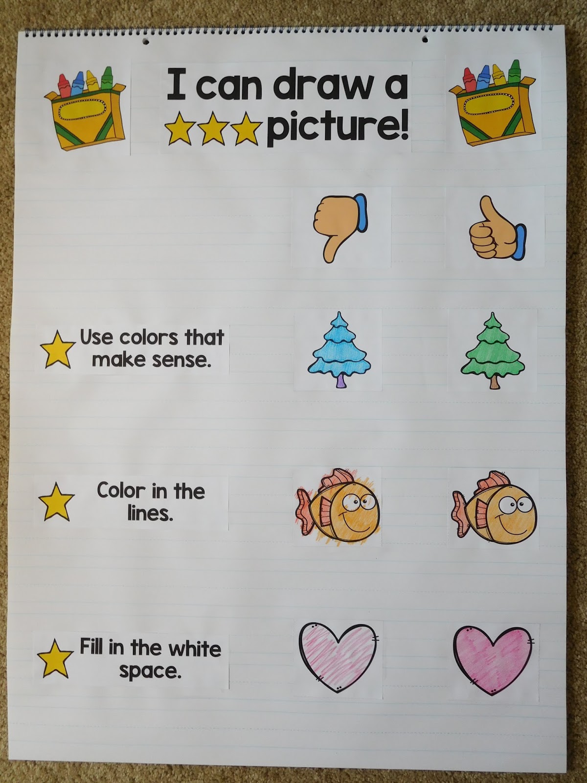 Mrs. Kelly's Klass: Beginning Writing - Launching Workshop