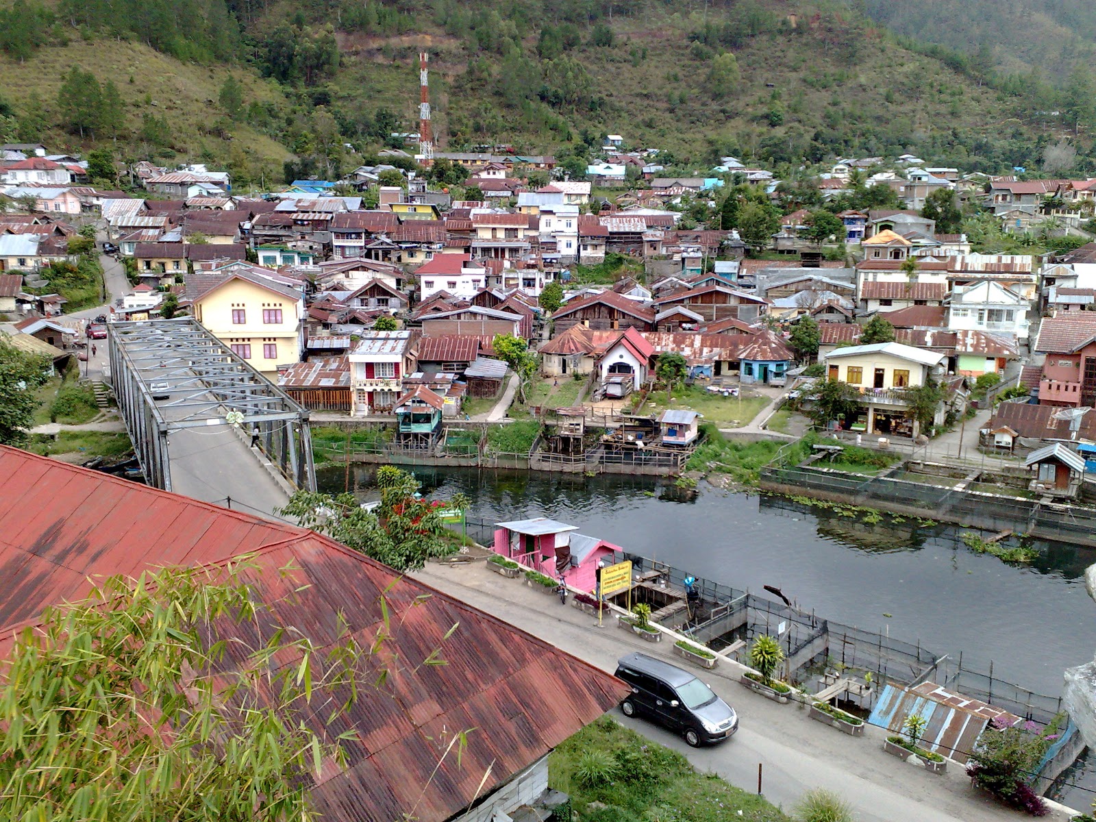 Takengon City ~ Malay Travel and Tour