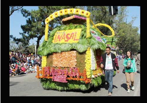 BAGUIO CITY'S PANAGBENGA GRAND FLOAT PARADE 2012 ~ Travel, Photographs ...