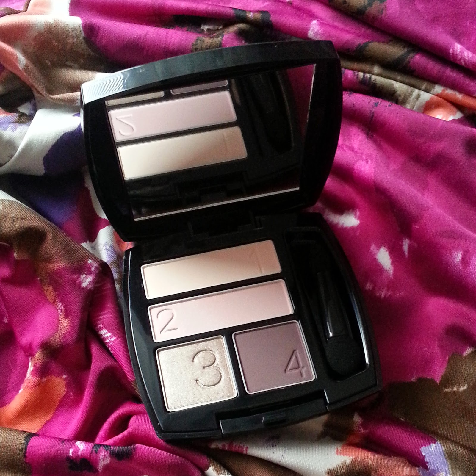 VivaLaDiva: AVON TRUE COLOR EYESHADOW