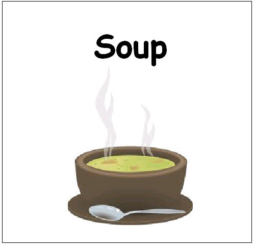 Teaching Esl materials and more: Food flash cards