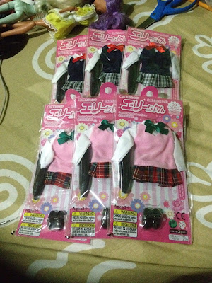 Jamie's Toy Blog: Frozen Anna bootleg doll