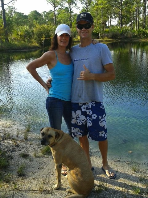 DaNewsBlog: Mark & Elena Angulo Move to Florida