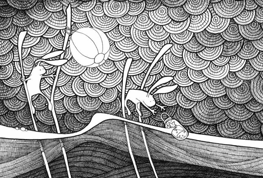 art of the masses: strong currents