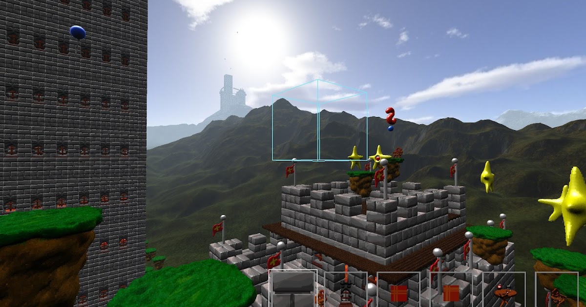 Voxel Rendering And Computing On Gpu Community And Industry Discussion Epic Developer