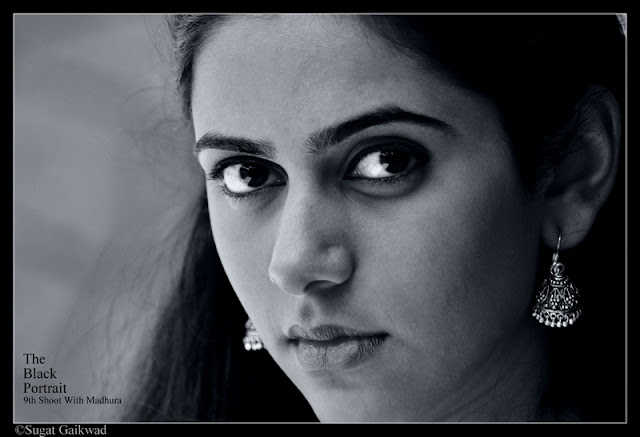 Ninth Shoot With Madhura