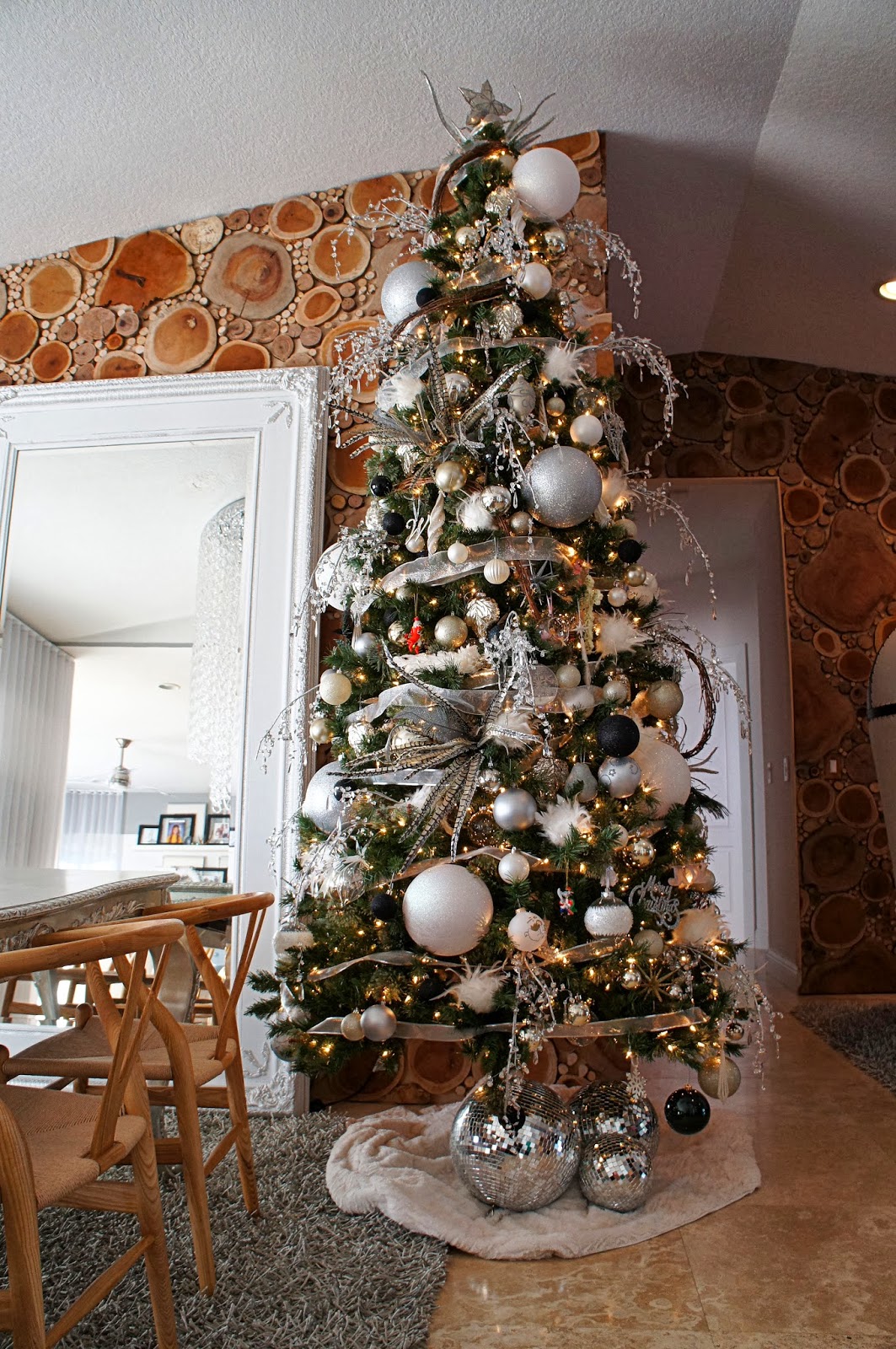 The Cuban In My Coffee: Chistmas Tree Time, Making Your Own Best Tree Ever!