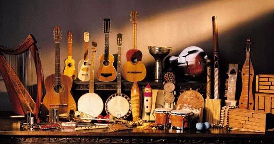 1.LOS INSTRUMENTOS Y SU CLASIFICACIÓN