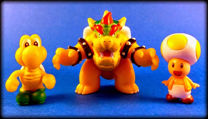 Let Your Toys Live: Mario Microland