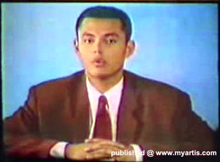 MYARTIS.COM | MYARTIS | MY | ARTIS: VIDEO - NOSTALGIA AZNIL NAWAWI 1994