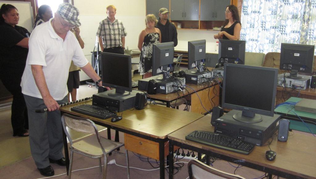 CIH Pilot Projects: Coromandel