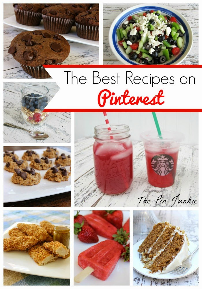 My Favorite Pinterest Recipes my-favorite-pinterest-recipes