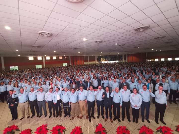 El mexiquense Hoy: SNTE Sección 36 celebra su 52 aniversario