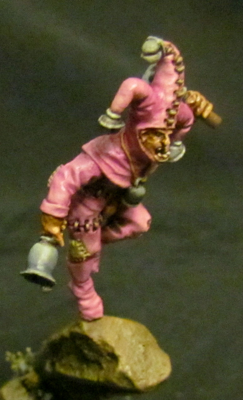 DreamTimeStudios: Mad Jester of Pinkerton