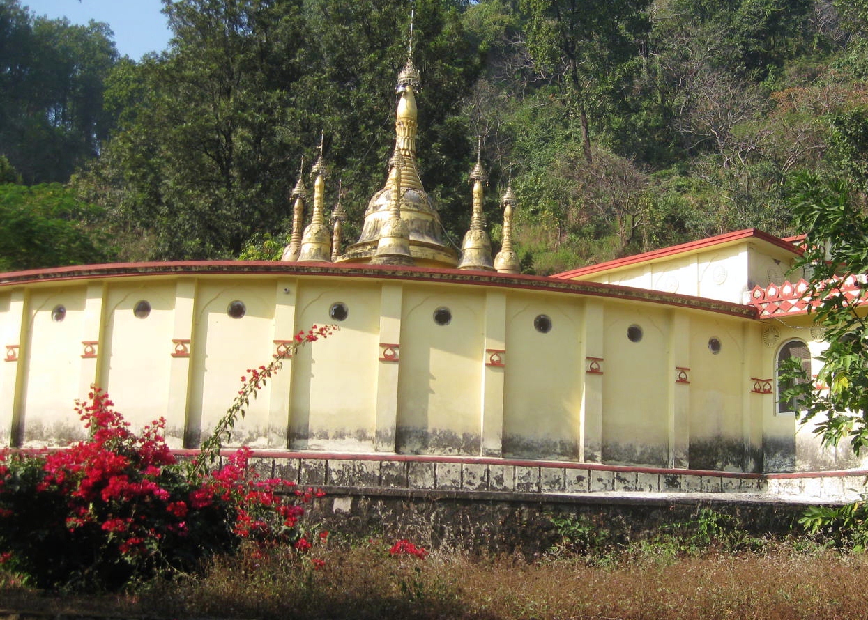 awakening dhamma: dhamma salila